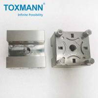 China Custom CNC Lathe Machining Parts High Precision P20 S45C Steel Aluminum for sale