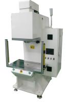 China Piston Connecting Rod Servo Press Machine 5-100 Tons Force with ±0.01mm Precision for Automotive Assembly for sale