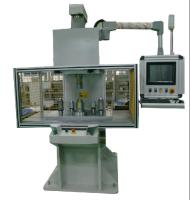 China Piston Connecting Rod Servo Press Machine 5-100 Tons Force with ±0.01mm Precision for Automotive Assembly for sale