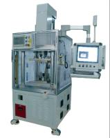 China 10-Ton 200mm Stroke Four Column Servo Press Machine with Quality Monitoring and ±0.01mm Accuracy for sale