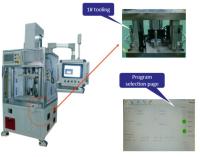China 10-Ton 200mm Stroke Four Column Servo Press Machine with Quality Monitoring and ±0.01mm Accuracy for sale