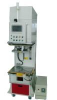 China C Model 100KN Vertical Servo Press Machine | 5-100 Ton Force | ±0.01mm Precision for Vulcanized Parts Assembly for sale