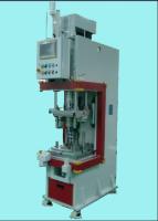 China C Model Type 100KN 10T Servo Press Machine with 400mm Stroke for Shock Absorber Assembly for sale