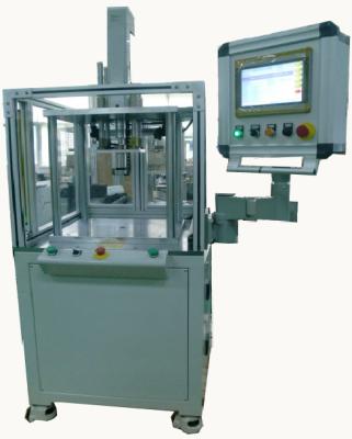 China Pair Bearing Preload Measuring Instrument - 5-100 Ton Four Column Servo Press with ±0.01mm Accuracy for sale