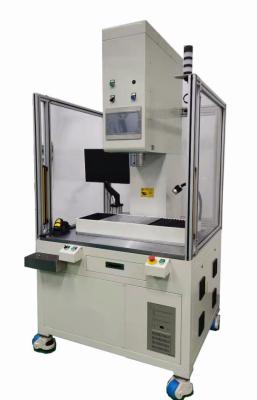 China Double Station C-Type Servo Press Machine 3-100 Tons with ±0.01mm Accuracy and Quality Monitoring System for sale