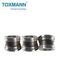 China Precision Metal Stamping Straight Rod Mold Accessories Wear Resistant Composite Bearing Bushing 0.001mm for sale