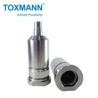 China Custom Plastic Mold Parts Injection Molding Components 0.001mm Precision Cold Runner for sale