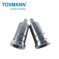 China Custom Plastic Mold Parts Injection Molding Components 0.001mm Precision Cold Runner for sale