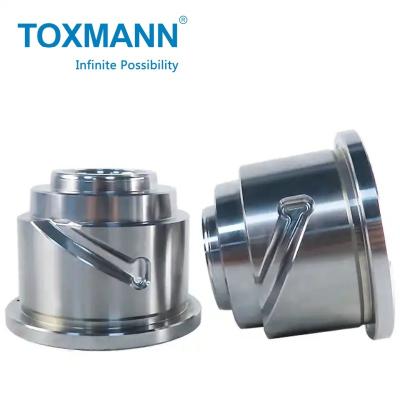 China Cold Heading Dies High Precision 4 Die 4 Blow Heading Machine Heading Die First Punch Carbide Insert for sale