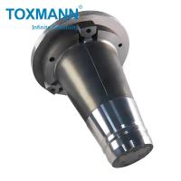 China Custom Precision Plastic Mold Parts Injection Molding Components 0.001mm Tolerance for sale