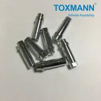 China CNC Machined Precision Suppressor Parts Ra 0.8 Custom Sizes for sale