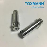 China CNC Machined Precision Suppressor Parts Ra 0.8 Custom Sizes for sale