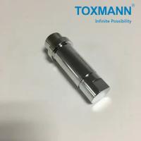 China CNC Machined Precision Suppressor Parts Ra 0.8 Custom Sizes for sale