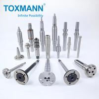 China CNC Machining Precision Metal Shaft Parts Ra 0.8 Grinding Finish Custom OEM for sale