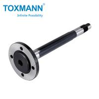 China CNC Machining Precision Metal Shaft Parts Ra 0.8 Grinding Finish Custom OEM for sale