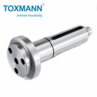 China CNC Machining Precision Metal Shaft Parts Ra 0.8 Grinding Finish Custom OEM for sale