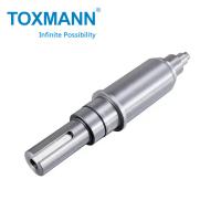 China CNC Machining Precision Metal Shaft Parts Ra 0.8 Grinding Finish Custom OEM for sale
