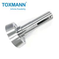 China CNC Machining Precision Metal Shaft Parts Ra 0.8 Grinding Finish Custom OEM for sale