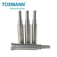 China Custom Nonstandard Spindle Taper Hole Grinding BT30 BT40 BT50 Precision Mold Parts for sale