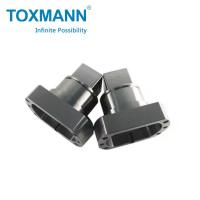 China Custom Plastic Mold Parts 0.001mm Grinding Precision 0.2g Sprue Weight for Injection Molding for sale