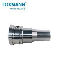 China Custom Plastic Mold Parts 0.001mm Grinding Precision Cold Runner Bushing Set for sale