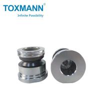 China Custom Plastic Mold Parts Cold Runner 0.001mm Grinding Precision 0.2g Sprue Weight CNC Machining for sale