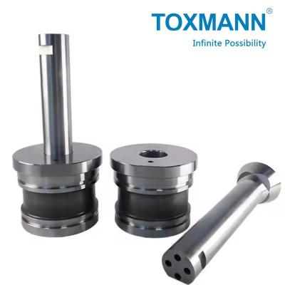 China High Precision Plastic Injection Mould 0.001mm Tolerance Custom Mold Parts for sale