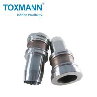 China OEM Plastic Injection Mold Spare Parts Custom CNC Machining 0.001mm Precision Cold Runner for sale