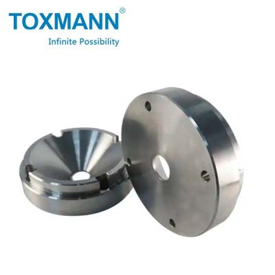 China Customized Precision CNC Machinery Parts HRC42~45 RA1.6 for Industrial Use for sale