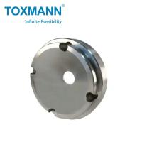 China Customized Precision CNC Machinery Parts HRC42~45 RA1.6 for Industrial Use for sale