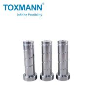 China CNC Lathe Machining Drawing Die Accessories Punching Sleeve Bushing RA1.6 HRC42-45 for sale
