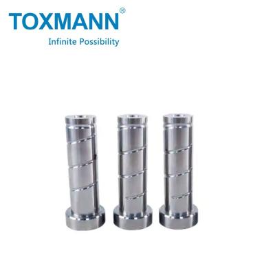 China CNC Lathe Machining Drawing Die Accessories Punching Sleeve Bushing RA1.6 HRC42-45 for sale