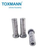 China CNC Lathe Machining Drawing Die Accessories Punching Sleeve Bushing RA1.6 HRC42-45 for sale