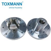 China Precision CNC Machining Parts Custom H13 Mold Cores Inserts ±0.01mm Tolerance HRC42-45 for sale