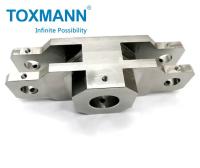 China CNC Precision Machined Parts 5 Axis Stainless Steel Aluminum Tolerance ±0.01mm for sale