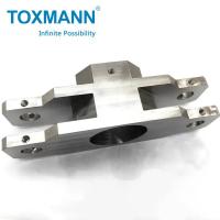 China CNC Precision Machined Parts 5 Axis Stainless Steel Aluminum Tolerance ±0.01mm for sale