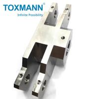 China CNC Precision Machined Parts 5 Axis Stainless Steel Aluminum Tolerance ±0.01mm for sale