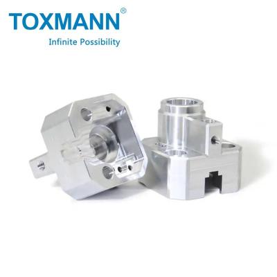 China OEM Aluminum CNC Milling Machining Parts Precision Tolerance RA1.6 Custom for sale