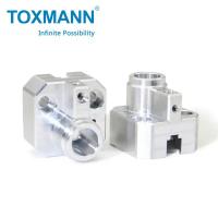 China OEM Aluminum CNC Milling Machining Parts Precision Tolerance RA1.6 Custom for sale