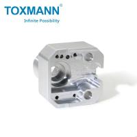 China OEM Aluminum CNC Milling Machining Parts Precision Tolerance RA1.6 Custom for sale
