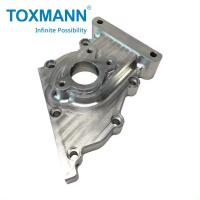 China Precision CNC Machinery Parts Milling Turning Grinding Tolerance ±0.01mm Custom ODM OEM for sale