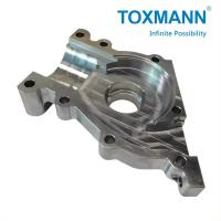China Precision CNC Machinery Parts Milling Turning Grinding Tolerance ±0.01mm Custom ODM OEM for sale