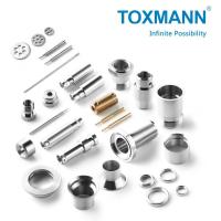 China CNC Precision Turning Milling Compound Parts Stainless Steel Aluminum Machining Non-Standard Custom Tolerance ±0.01mm for sale