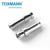 China CNC Precision Turning Milling Compound Parts Stainless Steel Aluminum Machining Non-Standard Custom Tolerance ±0.01mm for sale
