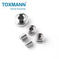 China CNC Precision Turning Milling Compound Parts Stainless Steel Aluminum Machining Non-Standard Custom Tolerance ±0.01mm for sale