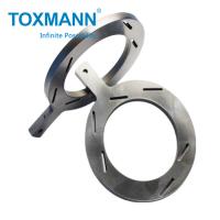 China Customized CNC Precision Metal Parts Turning Machining Tolerance ±0.01mm Hardness HRC42-45 for sale