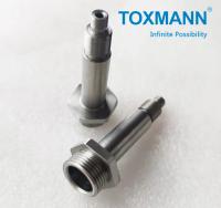 China Stainless Steel CNC Machined Parts SS304 SS316L Precision Milling Turning ±0.01mm Tolerance for sale