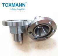 China Stainless Steel CNC Machined Parts SS304 SS316L Precision Milling Turning ±0.01mm Tolerance for sale