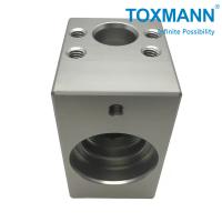 China Precision Turned Aluminum CNC Machining Parts 3 4 5 Axis Processing ±0.01mm Coaxiality for sale