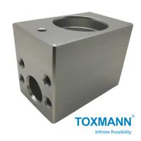 China Precision Turned Aluminum CNC Machining Parts 3 4 5 Axis Processing ±0.01mm Coaxiality for sale